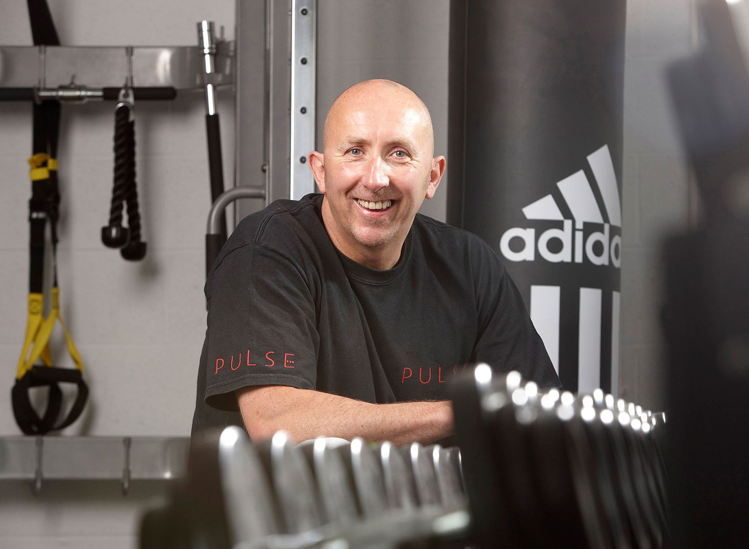 Personal Trainer and Wellbeing Coach | Pulse Fitness & Wellbeing, Ludlow